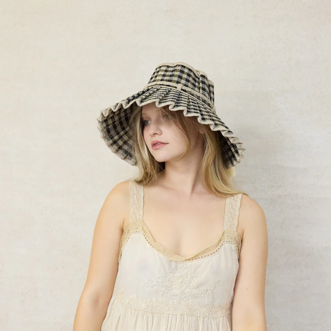Metropolitan | Island Florence Hat – Bras Medical Spa