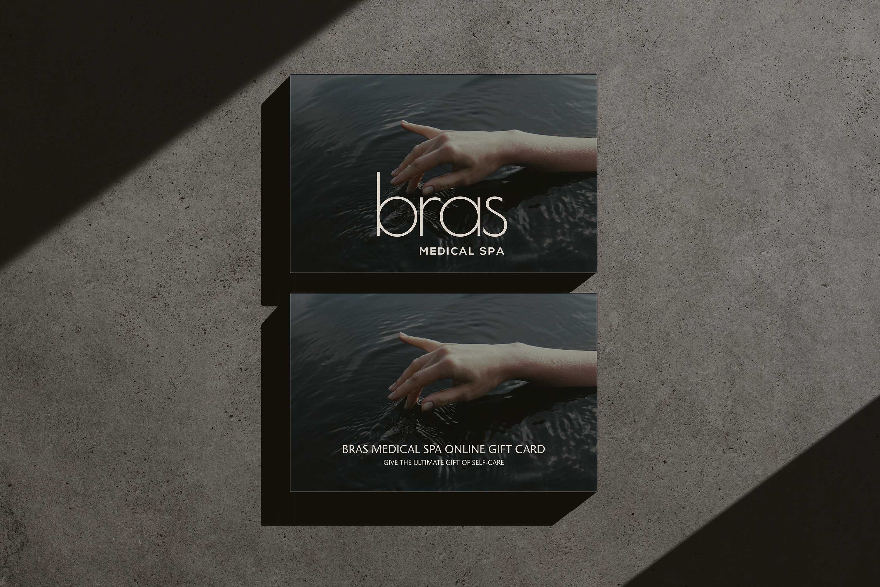 Bras Medical Spa Gift Card