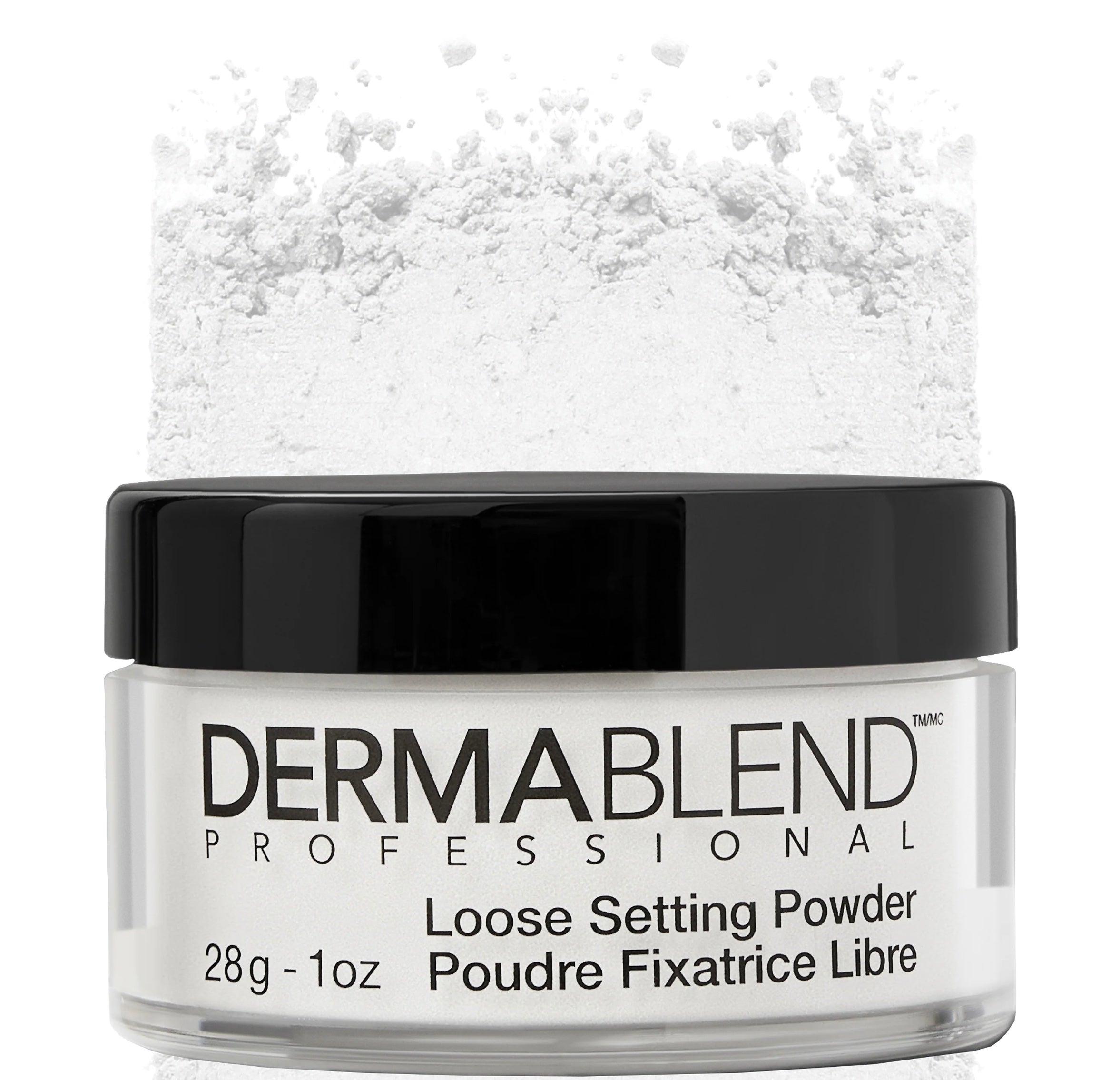 DERMABLEND PROFESSIONAL LOOSE SETTING POWDER – Bras Medical Spa