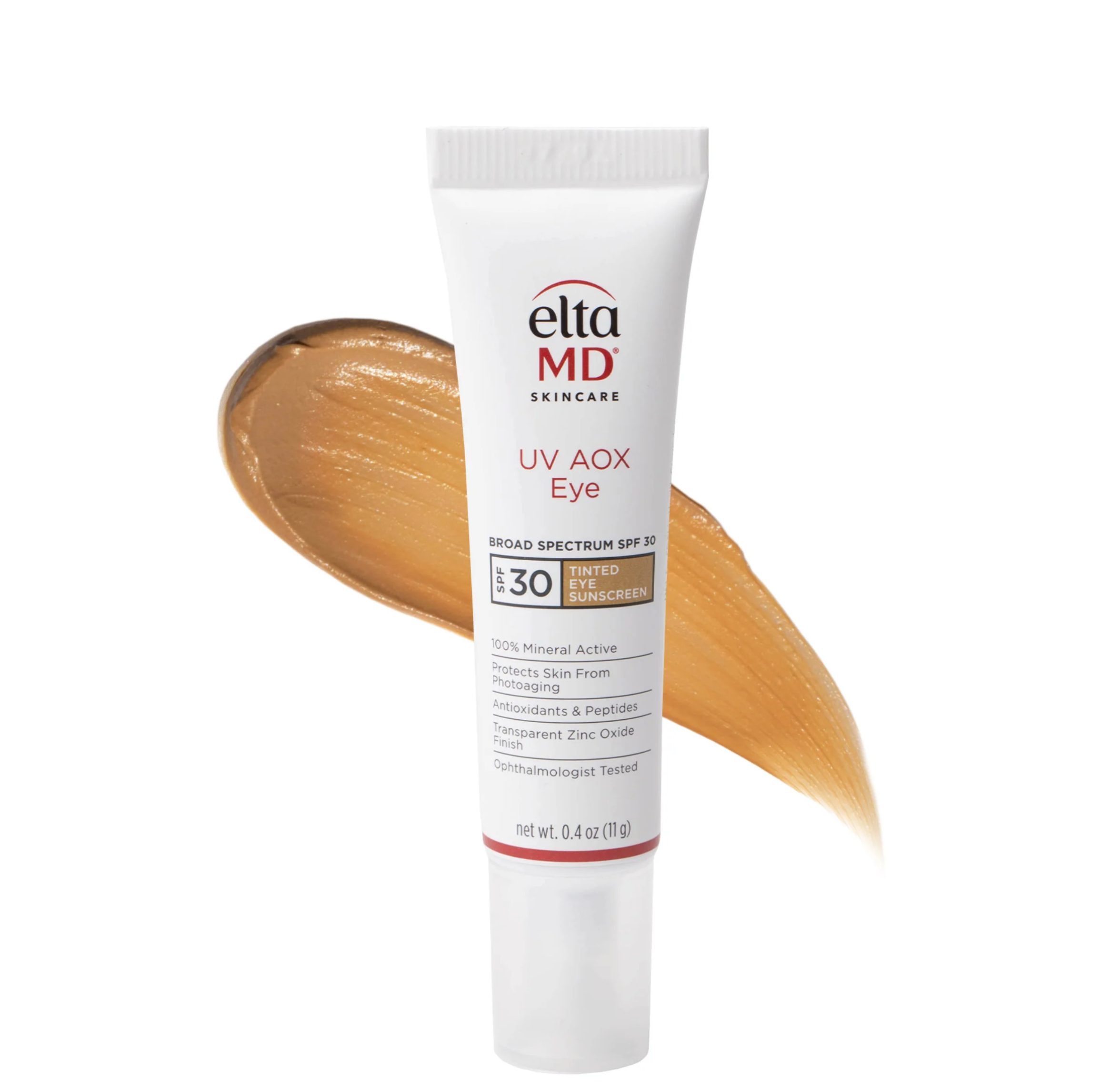 UV AOX EYE SPF 30 TINTED – Bras Medical Spa