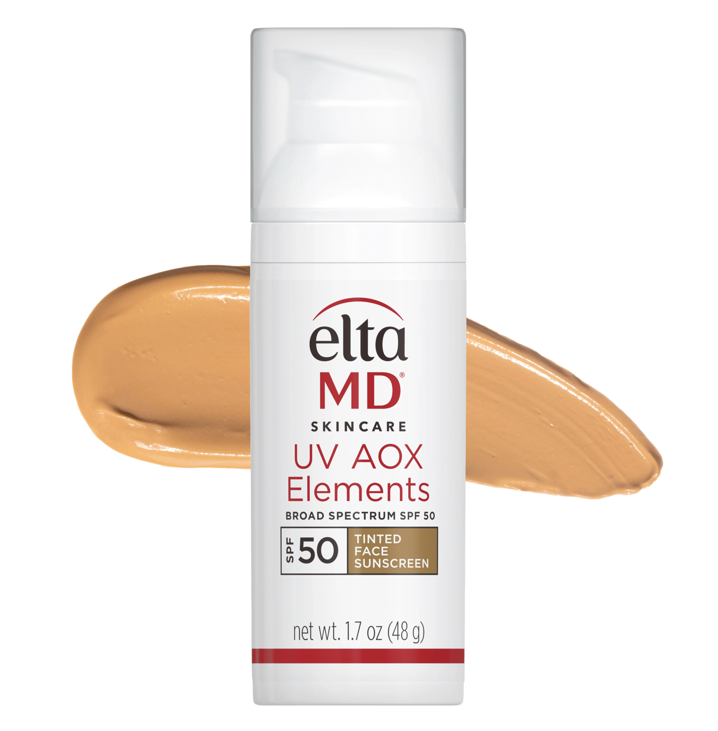 UV AOX ELEMENTS SPF 50 TINTED – Bras Medical Spa