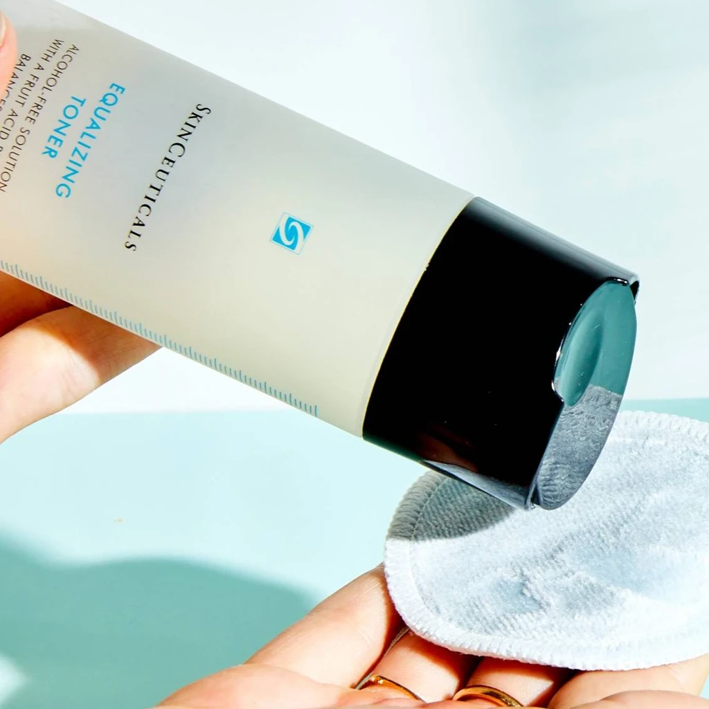 EQUALIZING TONER – Bras Medical Spa