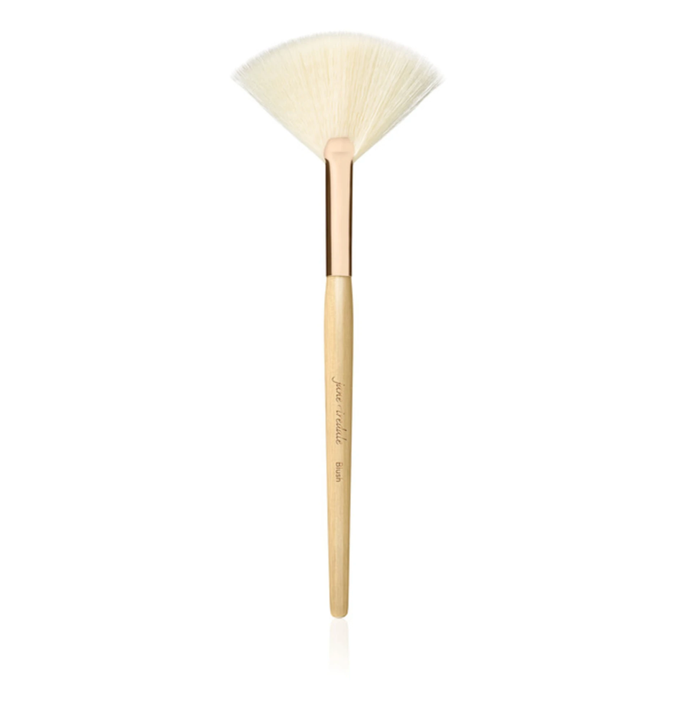 WHITE FAN BRUSH – Bras Medical Spa