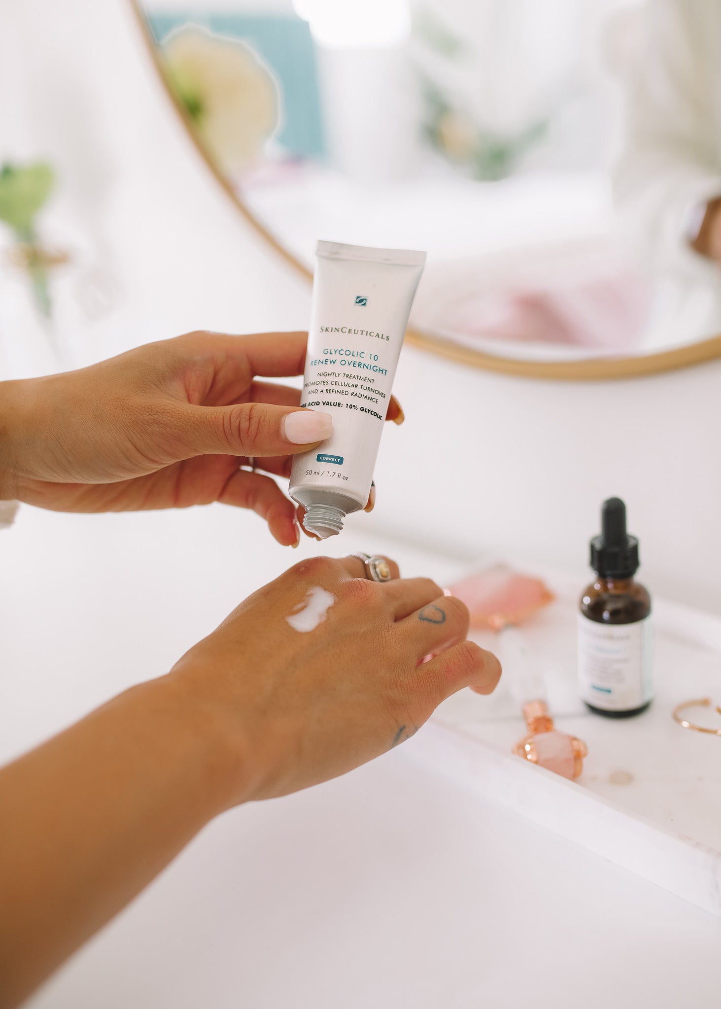GLYCOLIC 10 RENEW OVERNIGHT – Bras Medical Spa
